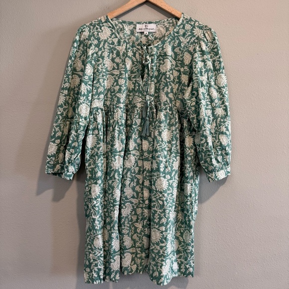 the fox and the mermaid | Dresses | The Fox And The Mermaid Floral ...